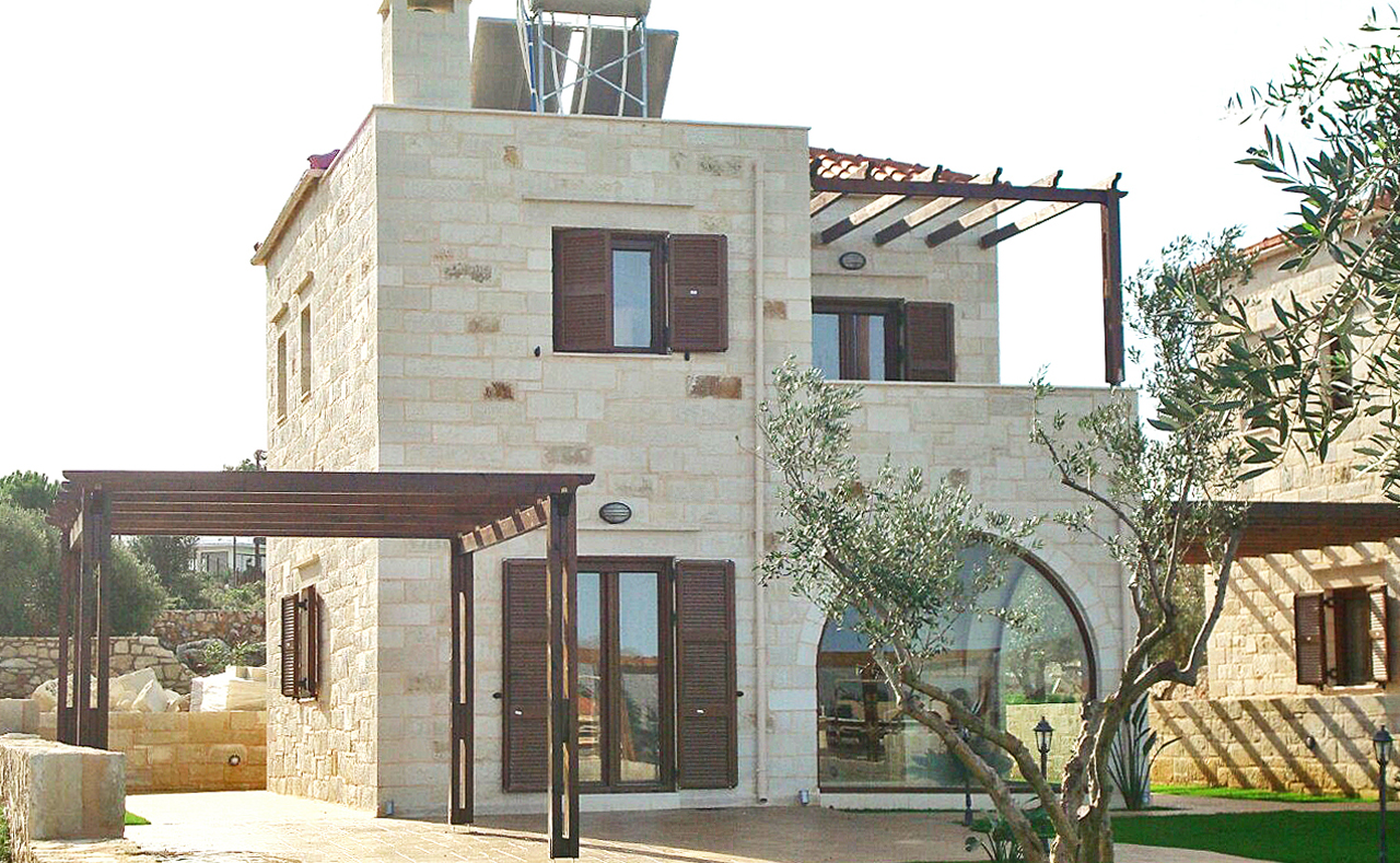 Stone Villas in Greece: 4 reasons you should choose them!